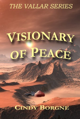 Amazon.com: Visionary of Peace (The Vallar Series Book 2) eBook ...