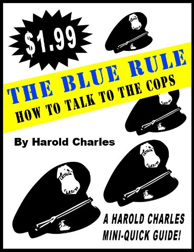 Amazon.com: The Blue Rule (Harold Charles' Series Guidebook Book 1 ...