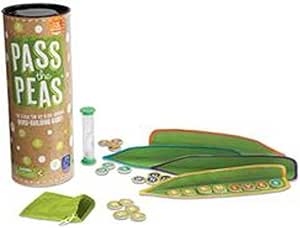 Amazon.com: Educational Insights Pass The Peas : Toys & Games