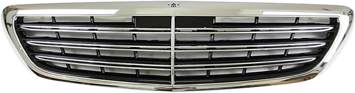 Amazon.co.jp: Mercedes Benz S-Class W222 Grille Front Bumper Net A ...