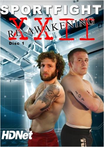 Amazon.com: HDNet Fights: Sportfight XXII The Re-Awakening : Movies & TV