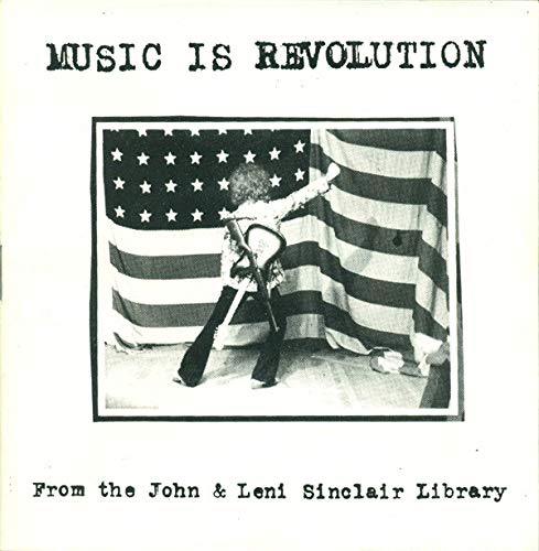 John Sinclair & Leni Sinclair Library w/ Bobby Seale, Peter Werbe, Skip ...