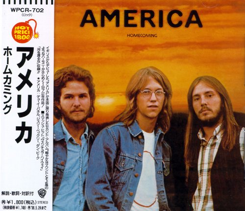 America - Homecoming - Amazon.com Music