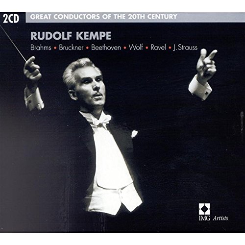 Kempe, Rudolf - Great Conductors of the 20th Century - Amazon.com Music