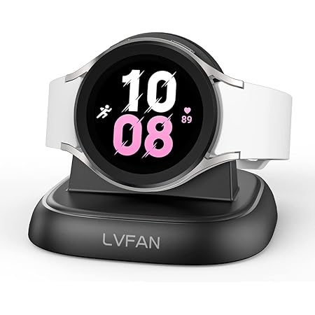 Amazon.com: Charger Compatible with Samsung Galaxy Watch 42mm/46mm ...