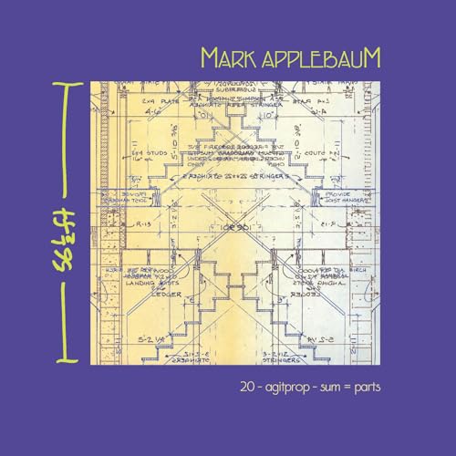Amazon.com: Applebaum, M.: 20 / Agitprop / Sum=Parts : Mark Applebaum ...