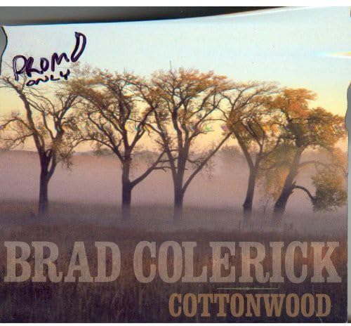 Brad Colerick - Cottonwood - Amazon.com Music