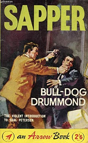BullDog Drummond: Books - Amazon.ca