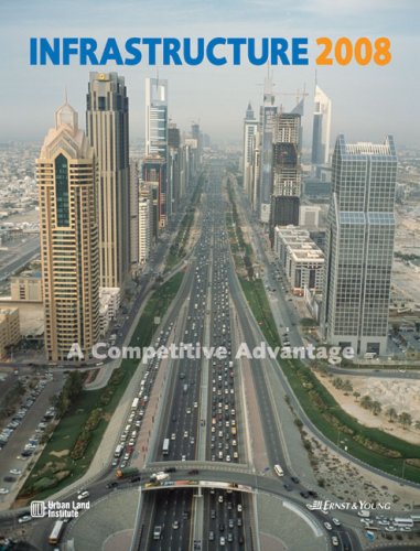 Buy Infrastructure 2008: A Competitive Advantage (Infrastructure ...