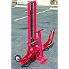 Amazon.com : Larin LARLMLF-750 Lawn Mower Lift : Patio, Lawn & Garden