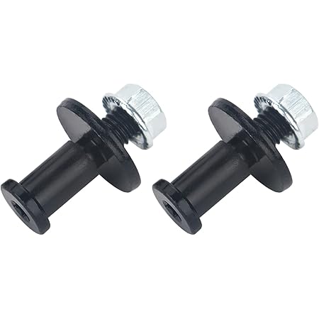 Amazon.com: ZONFANT 2 Pcs Tailgate Door Lock Latch Striker Bolt ...