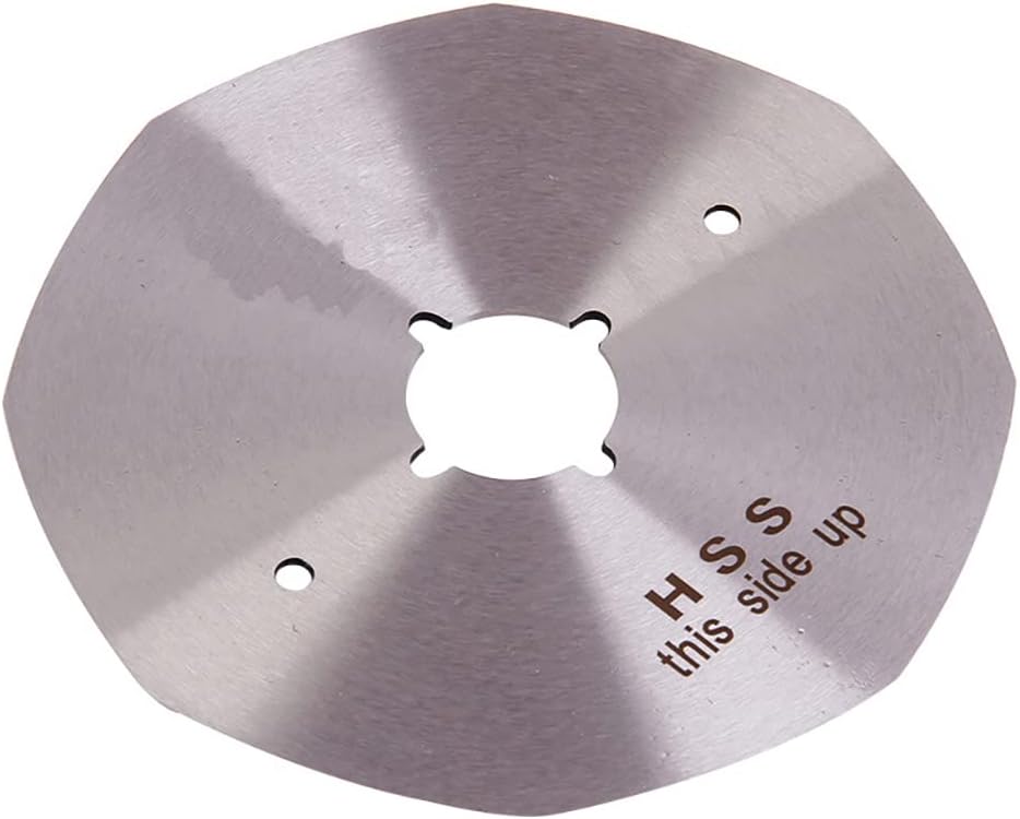 Amazon.com: MENDYWO 1PCS Rotary Cutter Replacement Blades, 65/70/90/100 ...