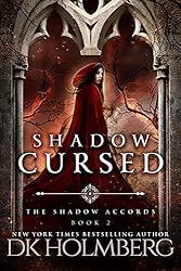 Amazon.com: Shadow Blessed (The Shadow Accords Book 1) eBook : Holmberg ...