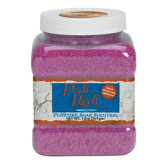 Amazon.com: Pedi Redi Plus Pedicure Soak Solution : Beauty & Personal Care