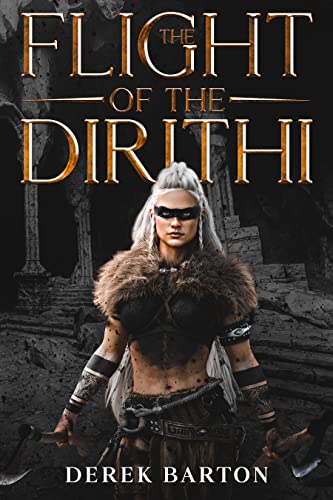 Amazon.com: The Flight of The Dirithi eBook : Barton, Derek: Books