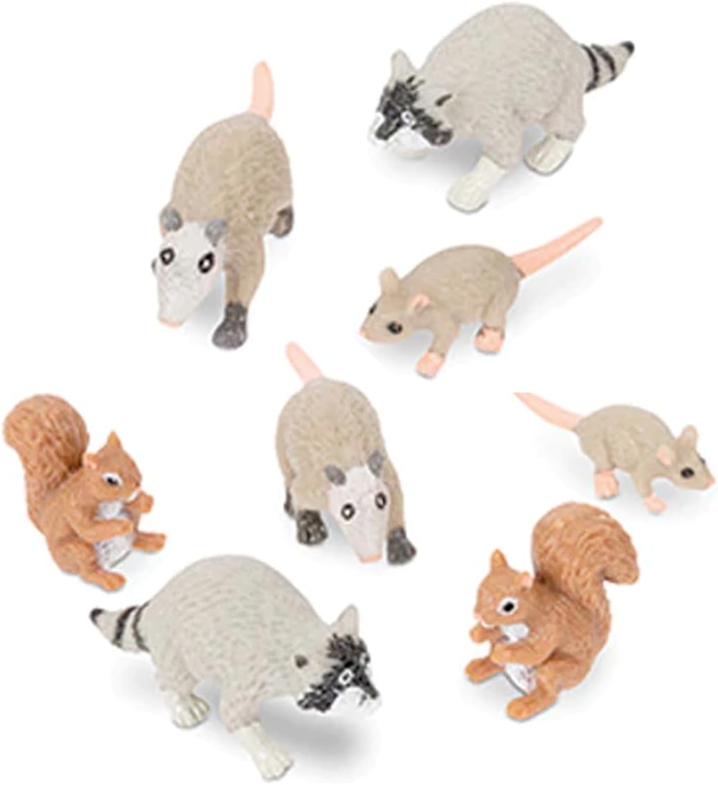 Amazon.com: Accoutrements Archie McPhee Itty Bitty City Critters: You ...