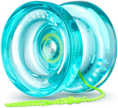 YoyoFactory Arrow Elite Beginner Yoyo Toy - Comes with Extra String ...