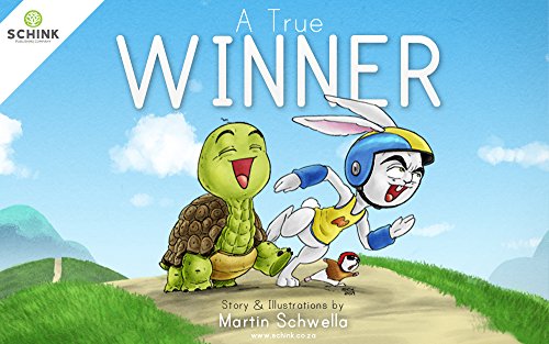 A True Winner eBook : Schwella, Martin, Schwella, Martin, Odendaal ...
