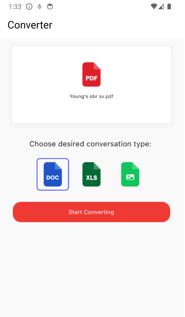 PDF To Word - PDF Converter-Amazonアプリストアのアプリ