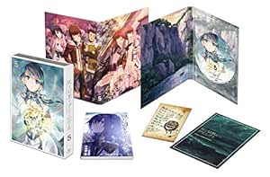 Amazon.com: Grimgar of Ash and Illusion Vol. 5 (First Press Limited Edition) (DVD) : Movies & TV