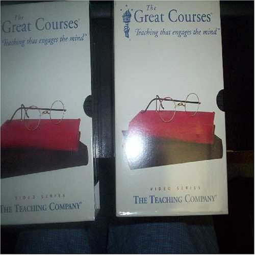 Change and Motion: Calculus Made Clear (6 Video Tapes: Part I & II The ...