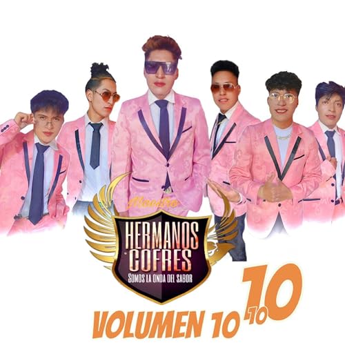 Amazon.co.jp: HERMANOS COFRES VOLUMEN 10 : Hermanos cofres la onda ...