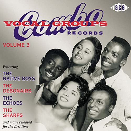 Amazon MusicでVARIOUS ARTISTSのCombo Vocal Groups, Vol. 3を再生する
