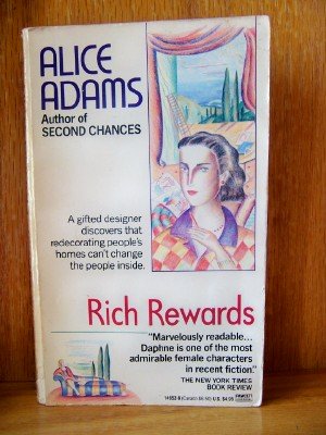 Rich Rewards: Adams, Alice: 9780449146521: Amazon.com: Books