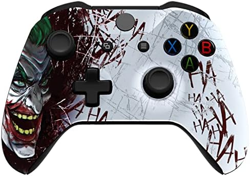 Amazon.com: eXtremeRate Tiger Skull Faceplate Cover, Soft Touch Front ...