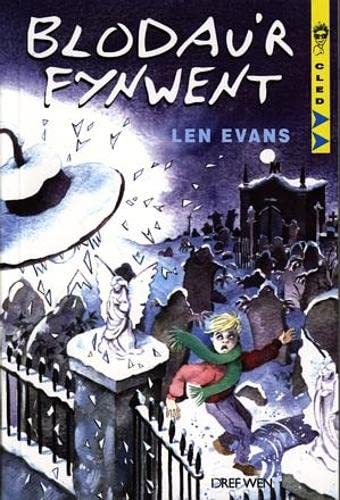 Buy Cyfres Cled: Blodau'r Fynwent Book Online at Low Prices in India ...