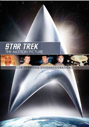Star Trek I - The motion picture (versione cinematografica) [IT Import ...