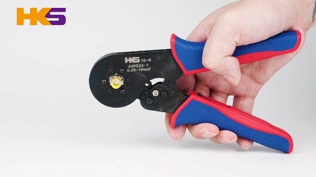 Watch HKS 10-6 Crimper tool on Amazon Live
