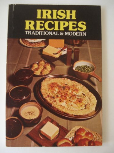 IRISH RECIPES: Traditional & Modern: Mount Salus Press: Amazon.com: Books