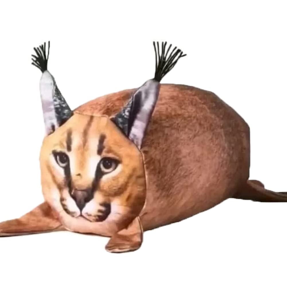 Floppa Plush 9 8 Inch Big Floppa Plush Big Floppa | Desertcart South Africa