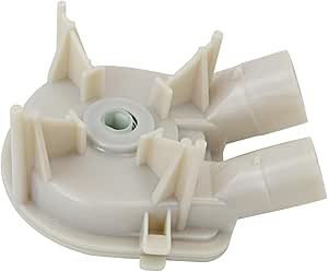 Amazon.com: 2025 Classic Upgraded 3363394 Washer Water Drain Pump Part ...