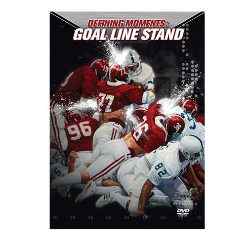 Amazon.com: Defining Moments: Alabama - Goal Line Stand : Eli Gold ...