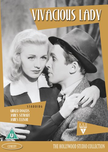 Amazon.com: Vivacious Lady [DVD] : Movies & TV