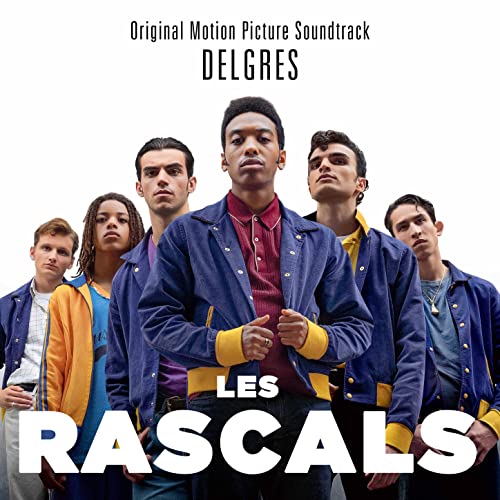 Amazon.com: Les Rascals (Original Motion Picture Soundtrack) : Delgres ...