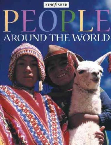 People Around the World: Amazon.co.uk: Mason, Antony: 9780753407189: Books