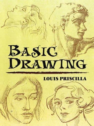 Amazon | Basic Drawing (Dover Art Instruction) | Priscilla, Louis, Art ...