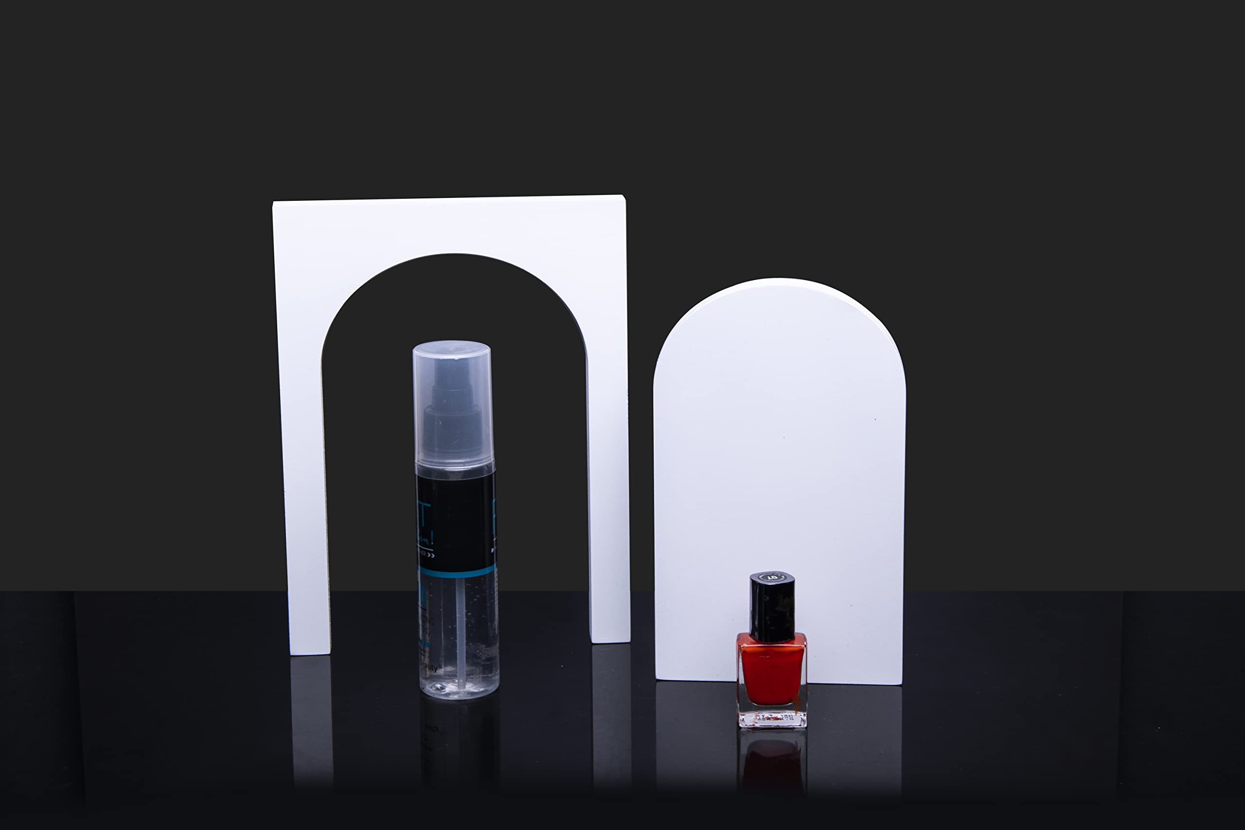 Backdrop Surfaces Wooden Geometrical Shapes For Product Photography ...