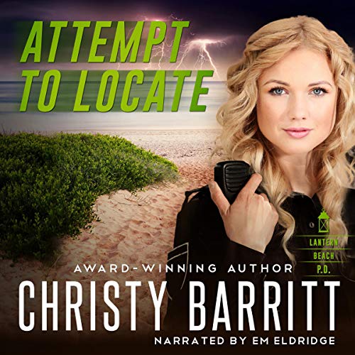 Amazon.com: Attempt to Locate: Lantern Beach P.D., Book 2 (Audible Audio Edition): Christy ...