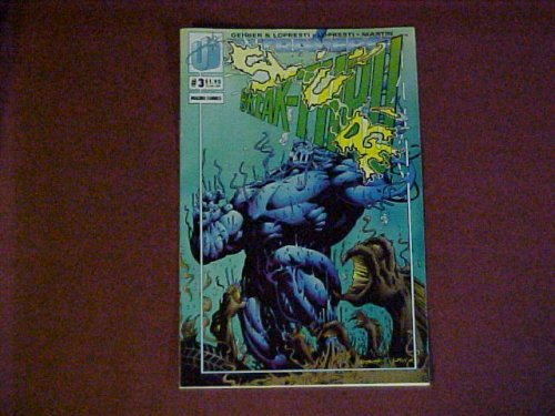 Malibu Comics Ultraverse Break-Thru Sludge Issue # 3 (Ulraverse Break ...