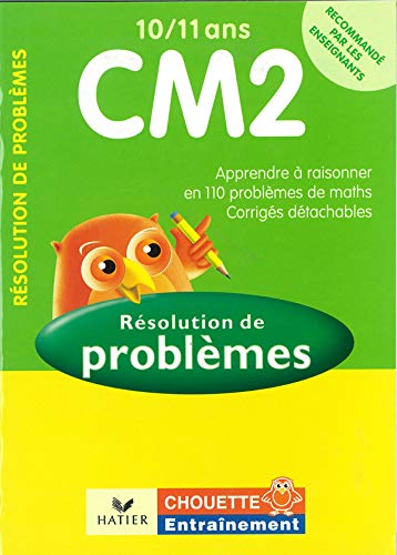 Résolution de problèmes CM2 : Problèmes et corrigés : Hachette: Amazon ...