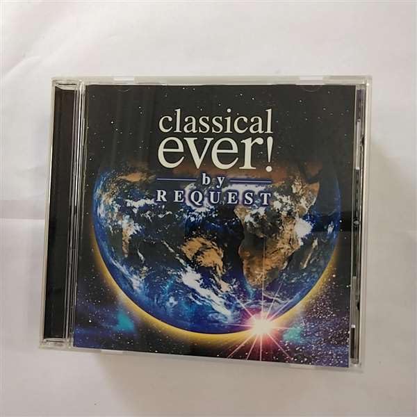 Amazon.co.jp: classical ever!by REQUEST: ミュージック