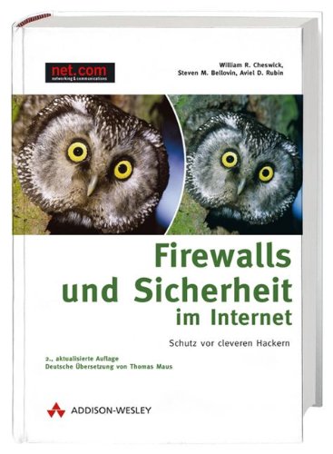 Amazon.com: Firewalls und Sicherheit im Internet. Schutz vor cleveren ...