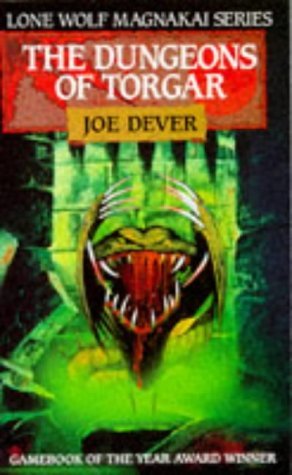 Lone Wolf 10: Dungeons of Torg: Dever, Joe: 9780099512509: Amazon.com ...