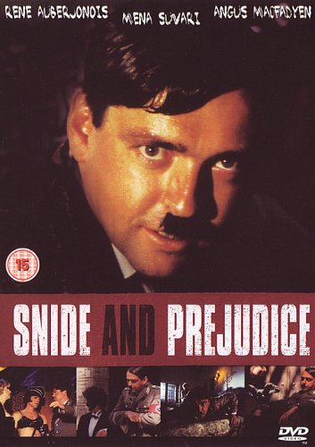 Amazon.com: Snide And Prejudice [DVD] : Movies & TV