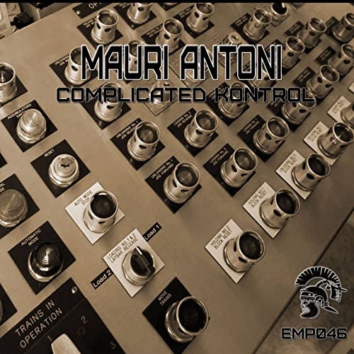 Écouter Complicated Kontrol par Mauri Antoni sur Amazon Music Unlimited ...