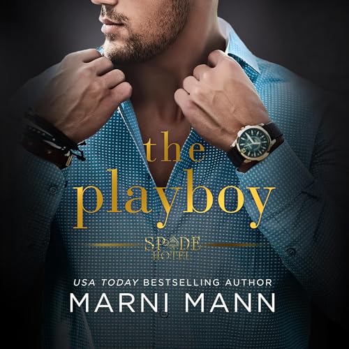 Amazon.com: The Playboy: Spade Hotel, Book 1 (Audible Audio Edition ...